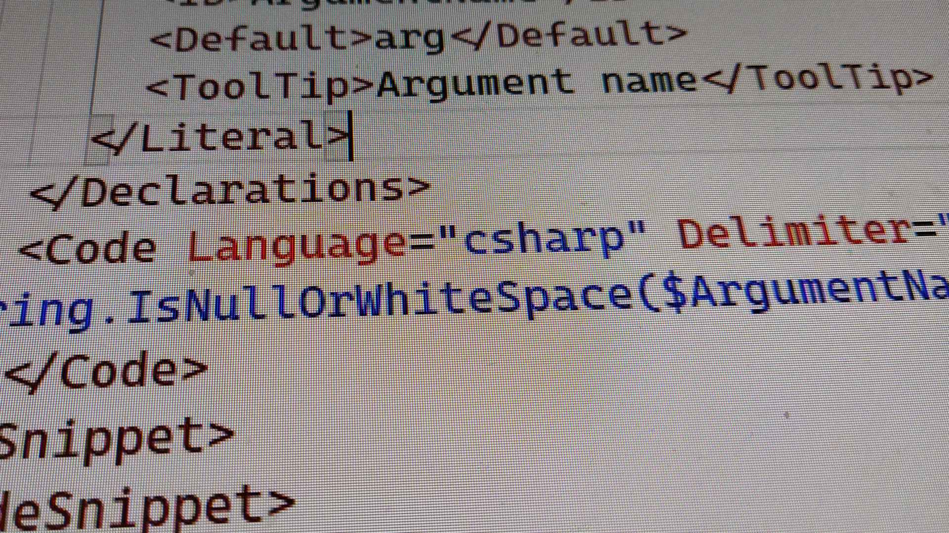 C# pro mírně pokročilé: Code Snippets ve Visual Studiu | ALTAIR.blog