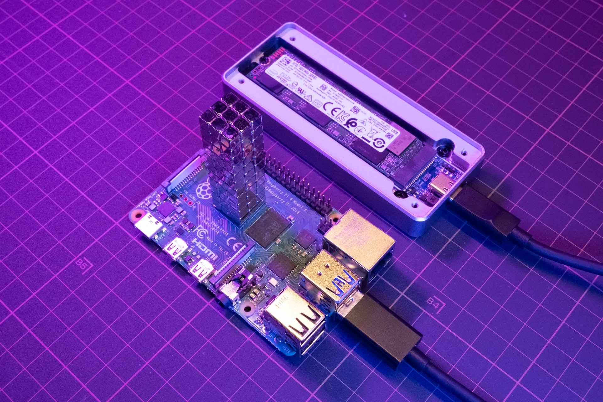 Raspberry Pi Imager 1.7: Jednodušší provisioning | ALTAIR.blog