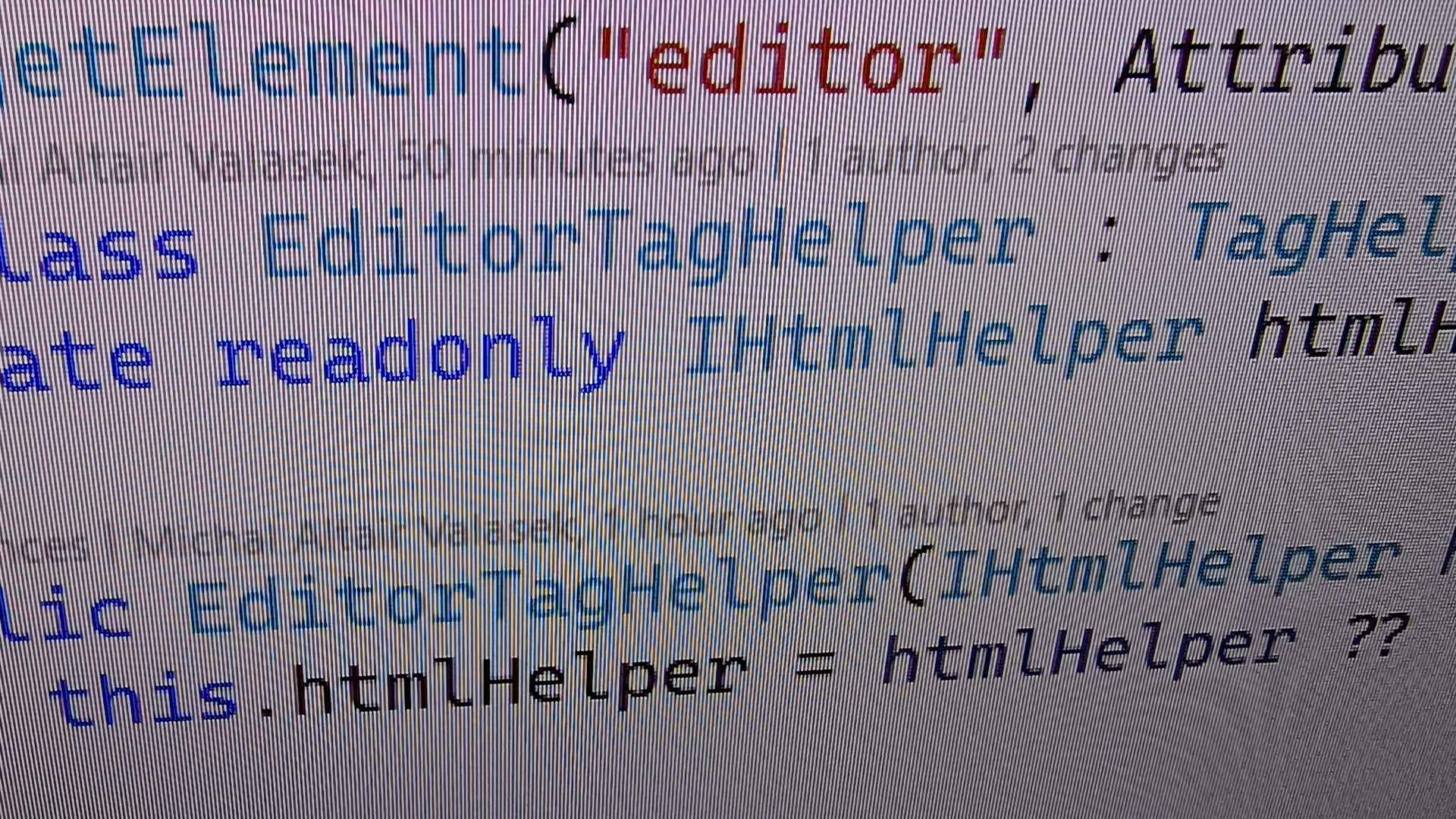 Nová verze Altairis Tag Helpers pro ASP.NET Core | ALTAIR.blog