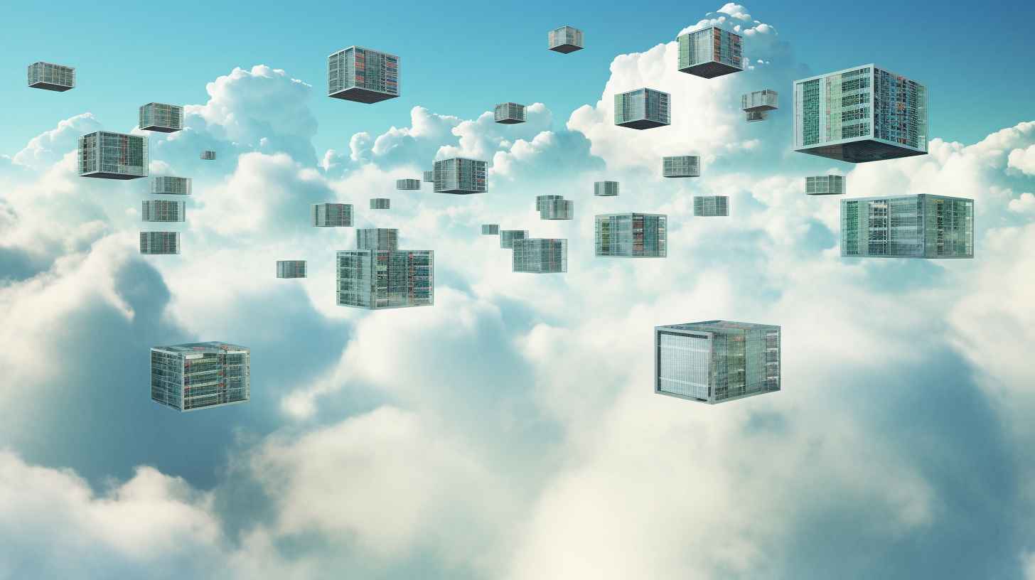 Aplikace v cloudu, nohy na zemi - pozvánka na online seminář | ALTAIR.blog